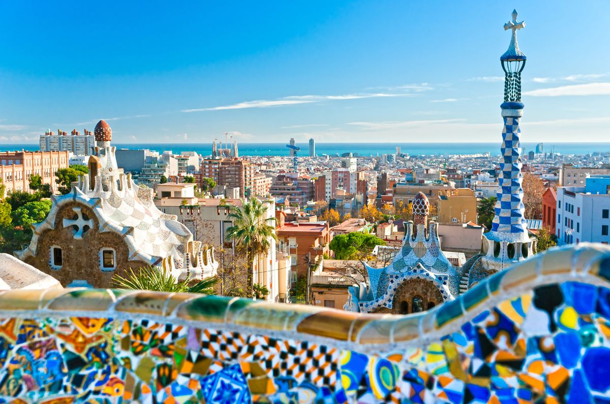 Crystal Serenity - Barcelona to Barcelona | Europe & Mediterranean ...