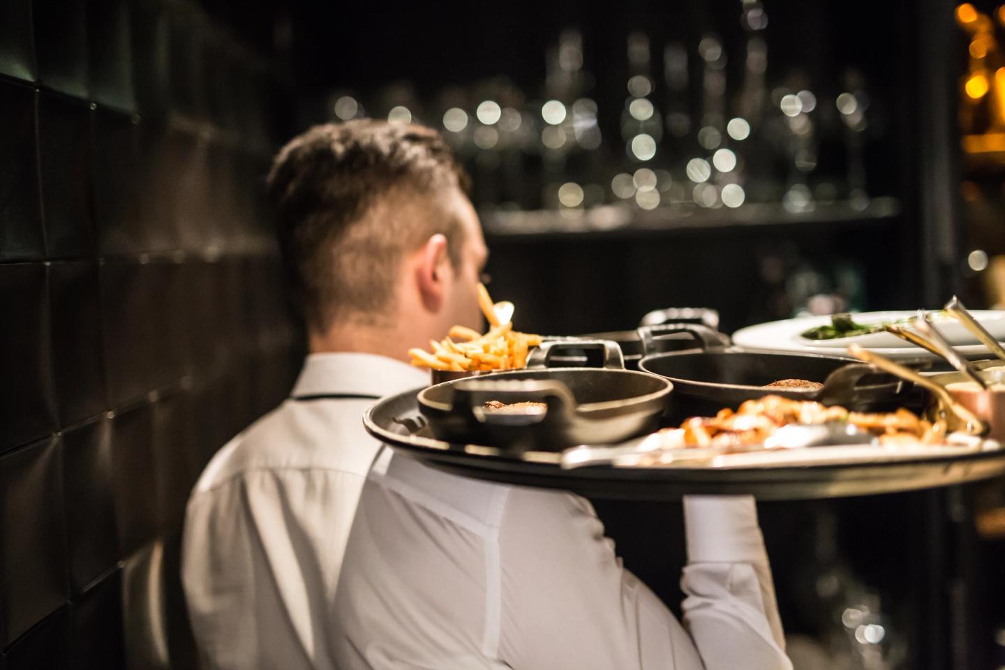 Beefbar | Crystal Cruises