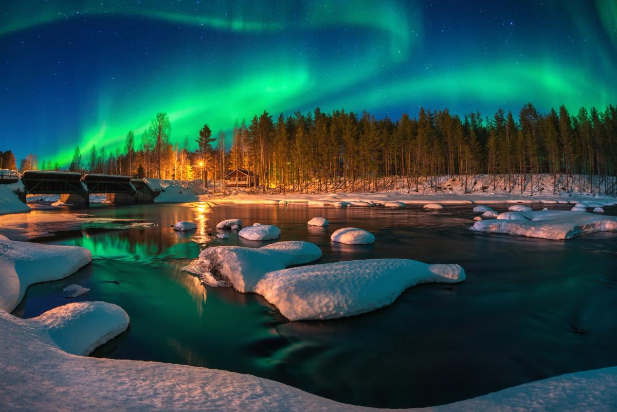 Best Ultra-Luxury Cruises | Baltic & Northern Europe 2026-2027 ...