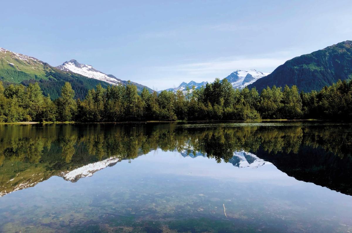 Crystal Symphony - Vancouver to Seward (Anchorage, Alaska) | Alaska ...