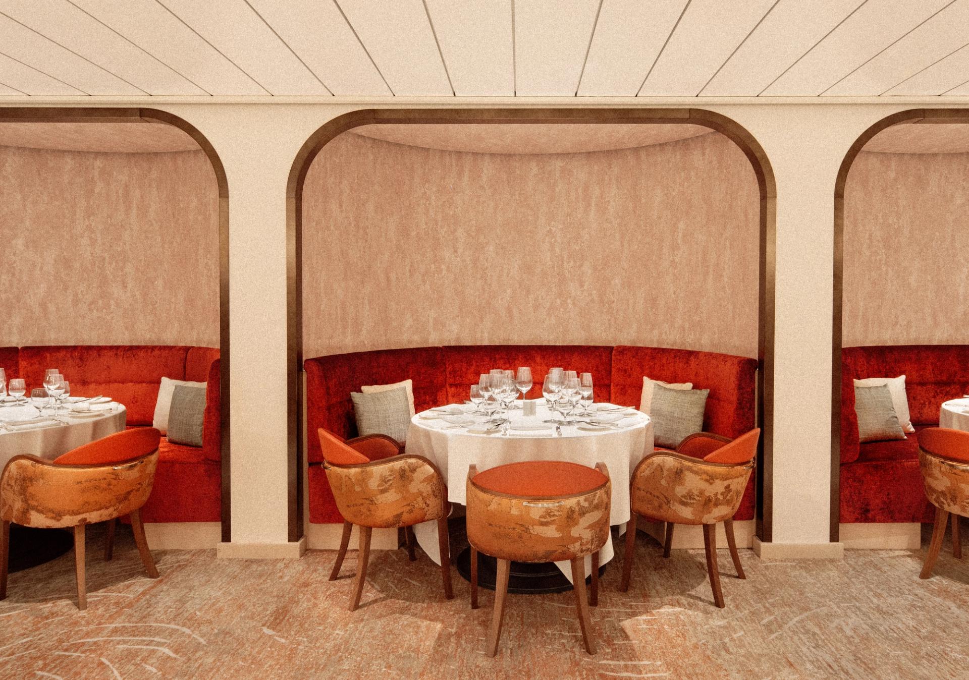 About Us | Crystal Cruises