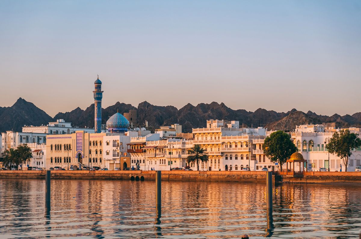 Crystal Symphony - Dubai to Jeddah | Africa & Indian Ocean | Crystal ...