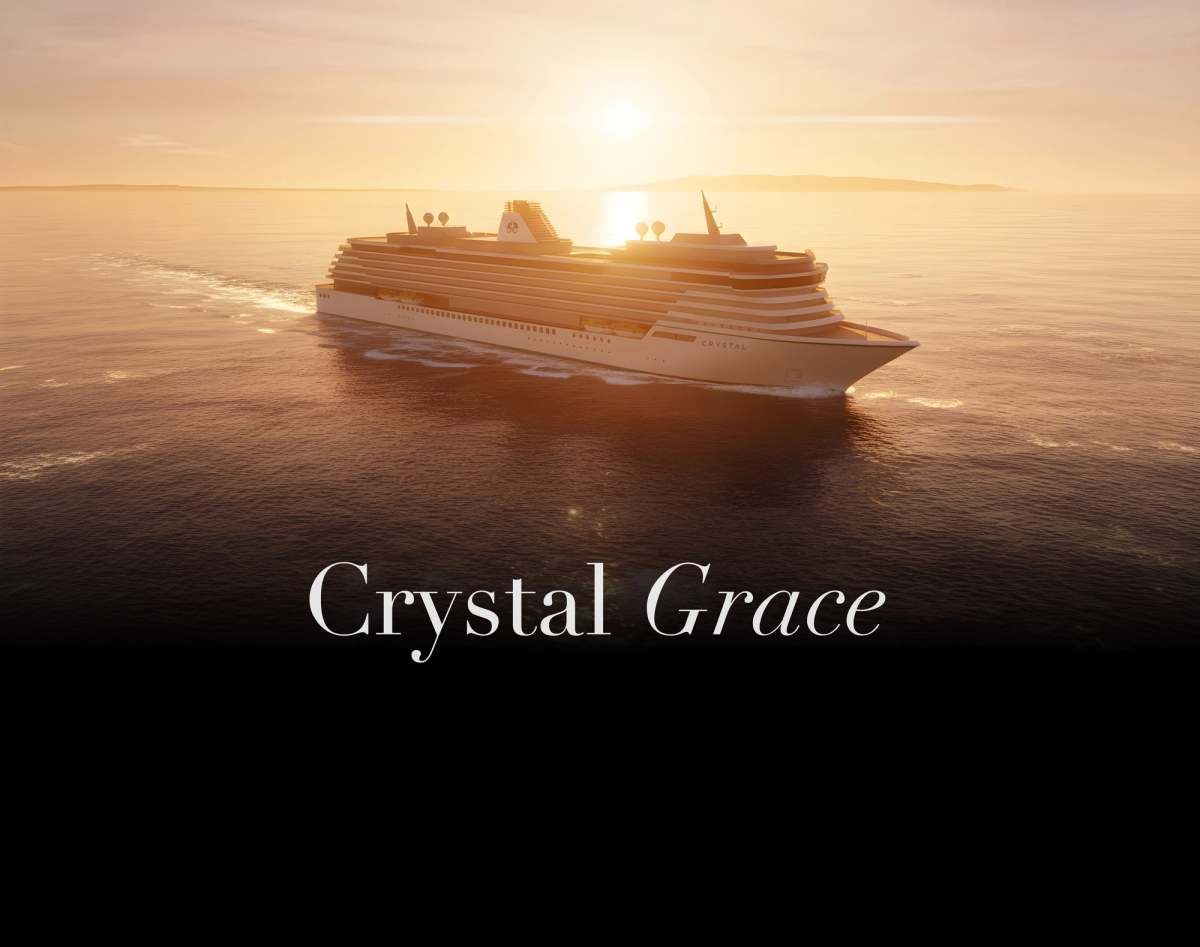 Crystal Grace | Crystal Cruises