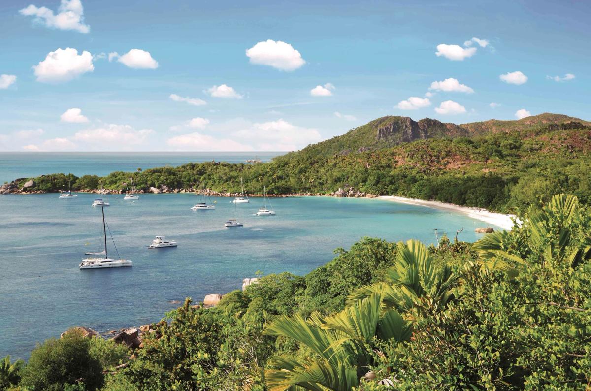 Crystal Symphony - Mumbai to Mahe | Crystal Cruises