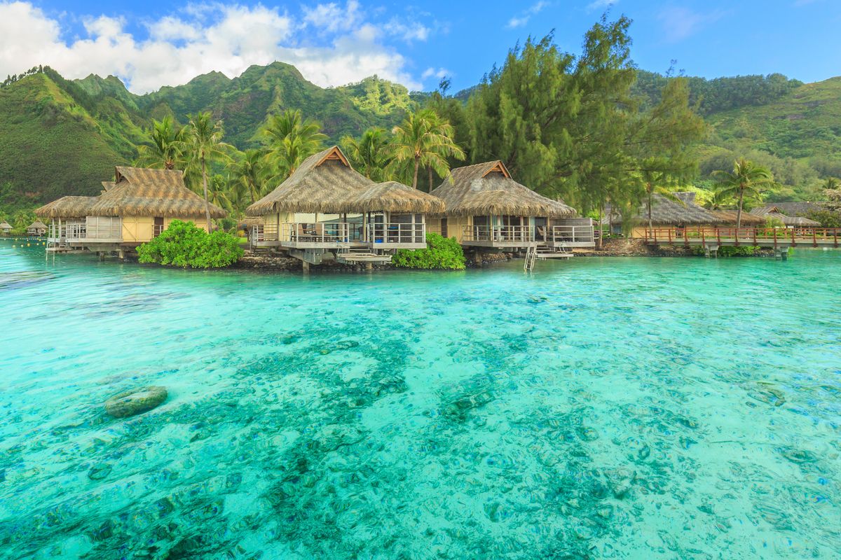 Luxury Cruises to Tahiti | Crystal Cruises