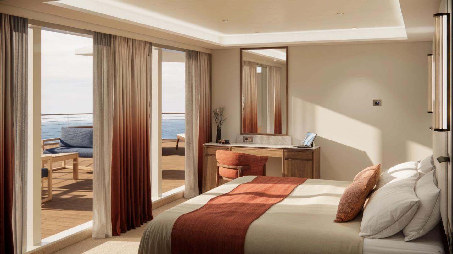About Us | Crystal Cruises