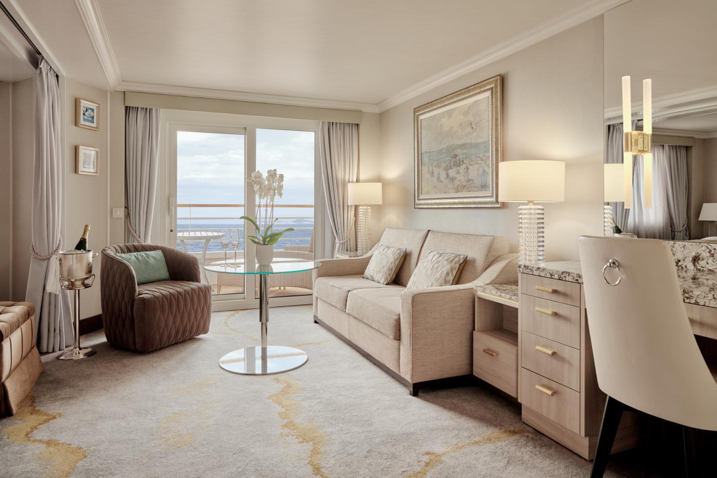 Crystal Symphony - Vancouver to Vancouver | Crystal Cruises