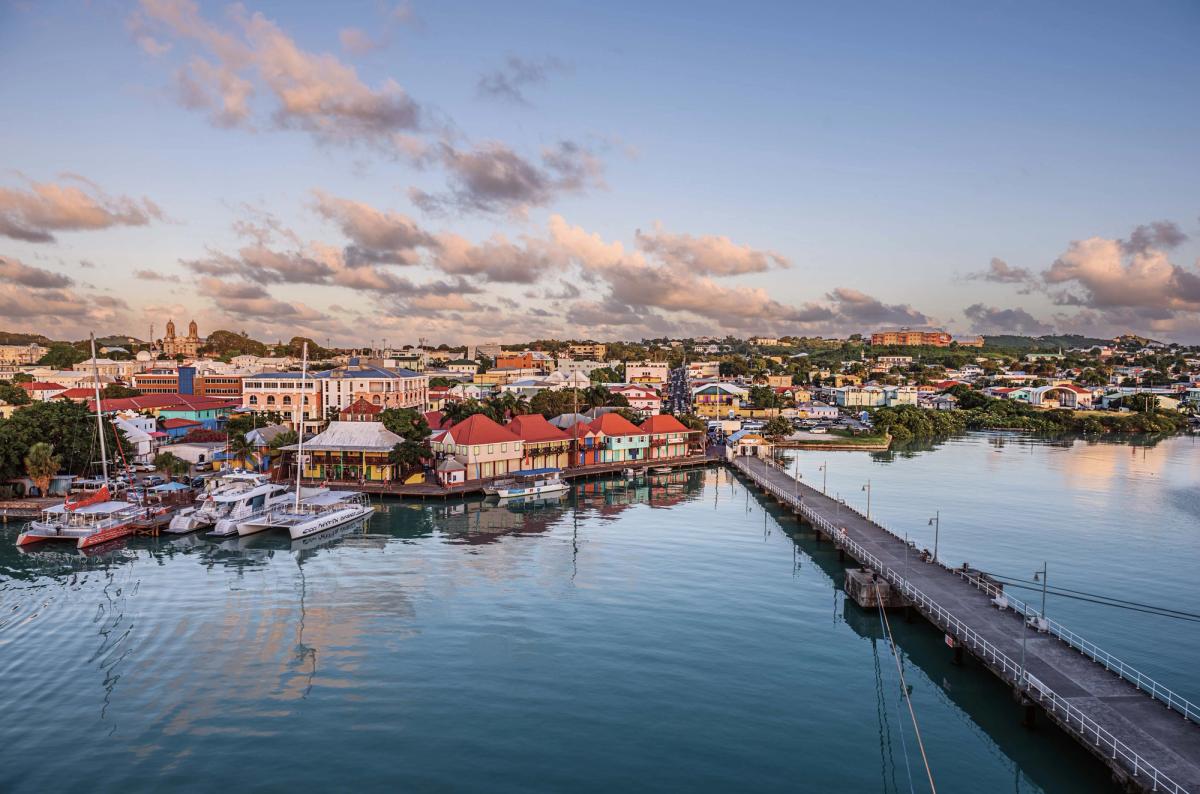 Crystal Symphony - San Juan to New York City | Crystal Cruises