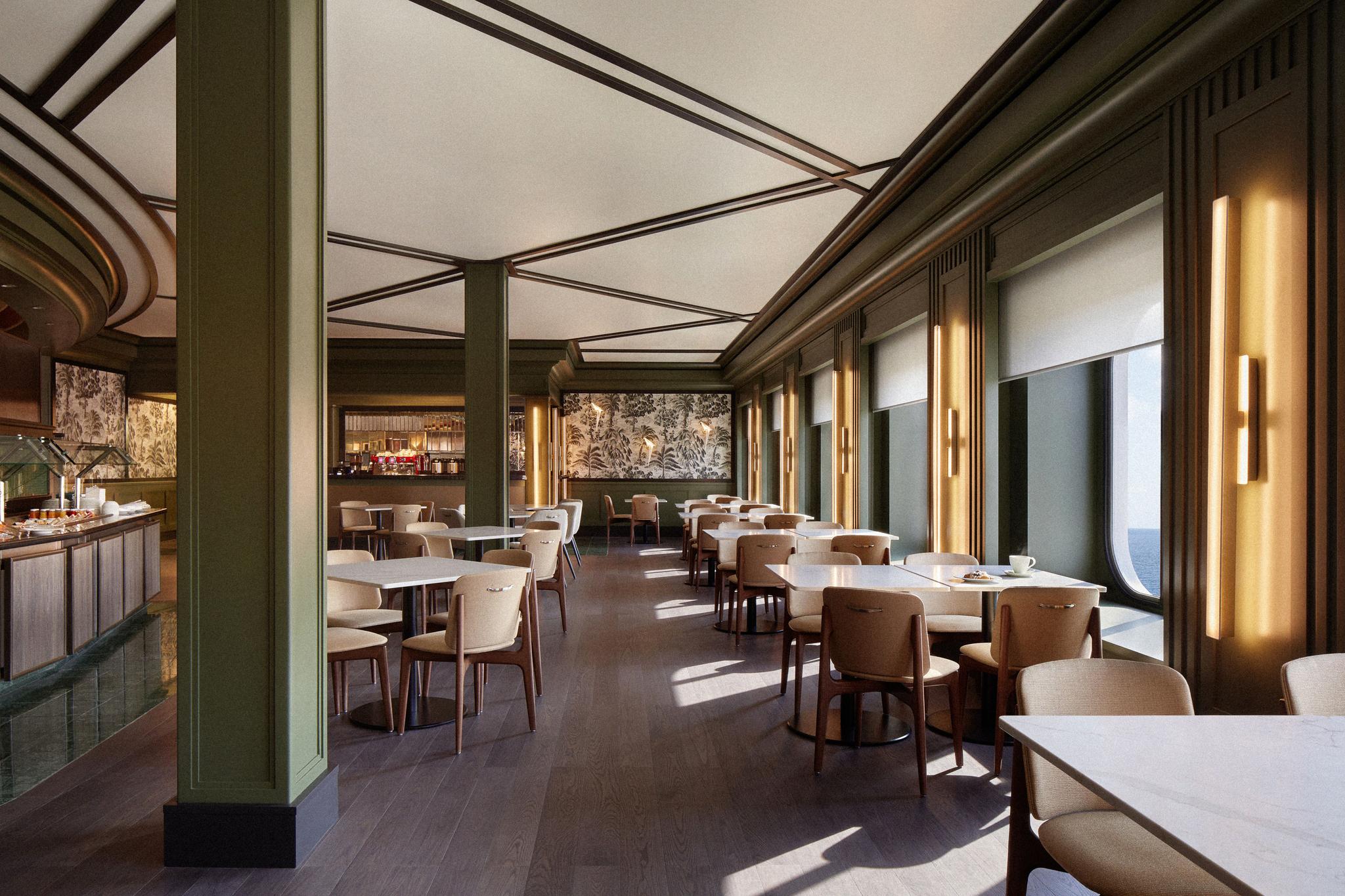 About Us | Crystal Cruises