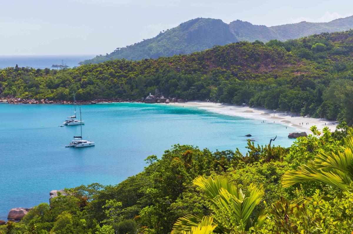 Crystal Symphony - Mumbai to Mombasa | Crystal Cruises