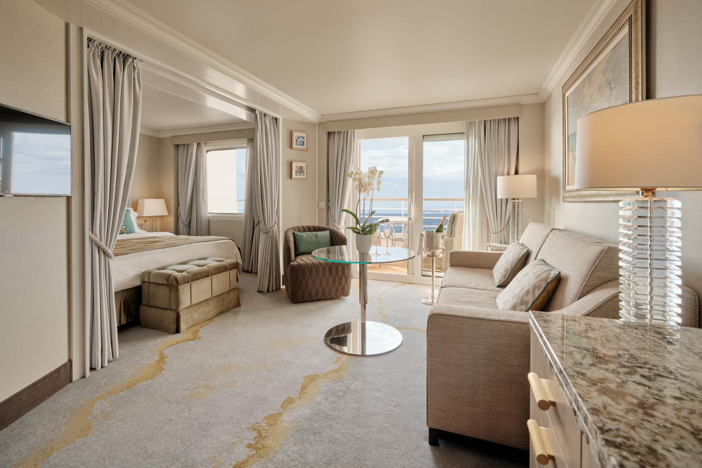 Crystal Symphony - Vancouver to Seward (Anchorage, Alaska) | Crystal ...